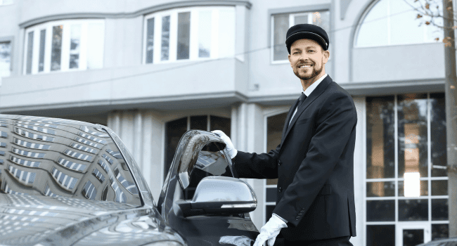 Luxury Limousine Service in New York City | Sky1 Worldwide Limousine
